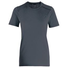 Uvex Shirt in Grau | Gr.: L
