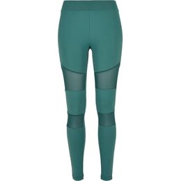 Urban Classics Leggings in paleleaf | Gr.: S