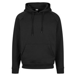 Urban Classics Kapuzenpullover in black | Gr.: S