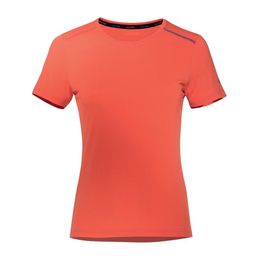 Uvex T-Shirt in Orange | Gr.: L
