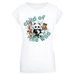 F4NT4STIC T-Shirt Heroes of Childhood Tao Tao Child Of The Wild in wei&szlig; | Gr.: XXL