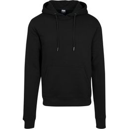 Urban Classics Kapuzenpullover in black | Gr.: M