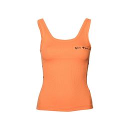 Roberto Geissini Lilie Top Orange | Gr.: S