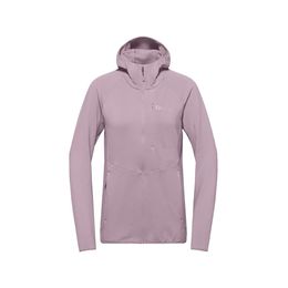 Jack Wolfskin KOLBENBERG HOODED FZ W in Lila464 | Gr.: M