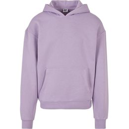 Urban Classics Kapuzenpullover in lilac | Gr.: S