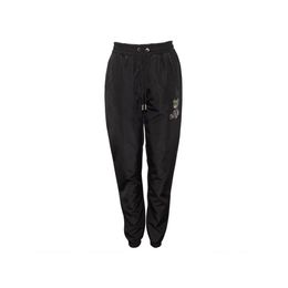 Roberto Geissini Graffiti Bear Jogginghose Schwarz | Gr.: M