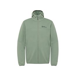 Jack Wolfskin FELDBERG HOODY M in Rose4029 | Gr.: XL