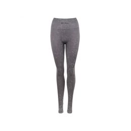 Roberto Geissini Wild Sport Leggings Grau | Gr.: M