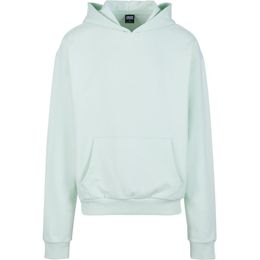 Urban Classics Kapuzenpullover in lightmint | Gr.: M