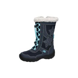 Lico Winterboots "Cathrin" in Blau | Gr.: 31