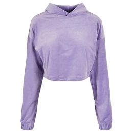 Urban Classics Kapuzenpullover in lavender | Gr.: XS