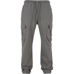 Urban Classics Cargo-Hosen in asphalt | Gr.: M