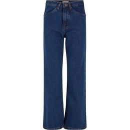 Urban Classics Jeans in mid indigo washed | Gr.: 26