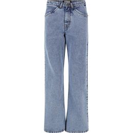 Urban Classics Jeans in tinted lightblue washed | Gr.: 28