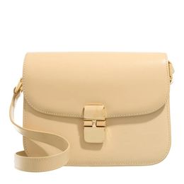 A.P.C. Crossbody Bags - Sac Grace Small - Gr. unisize - in Beige - f&uuml;r Damen