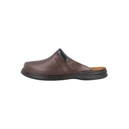 Josef Seibel Clogs & Hausschuhe in Braun | Gr.: 47