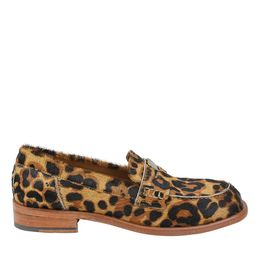 CRICK IT Crickit Slipper & Pantoletten - Halbschuh PATRIZIA - Gr. 39 (EU) - in Beige - f&uuml;r Damen