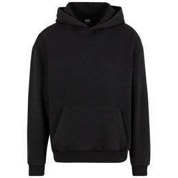 Urban Classics Kapuzenpullover in black | Gr.: S
