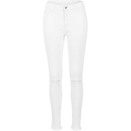 Urban Classics Hosen in white | Gr.: 27