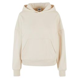 Urban Classics Kapuzenpullover in whitesand | Gr.: XL