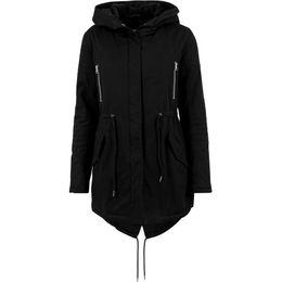 Urban Classics Parka in black | Gr.: XS