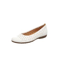Gabor Ballerina in wei&szlig; | Gr.: 36