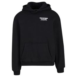 Mister Tee Kapuzenpullover in black | Gr.: S