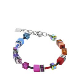 COEUR DE LION Armband - GeoCUBE&reg; Armband - Gr. ONE SIZE - in Mehrfarbig - f&uuml;r Damen