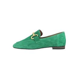 BABOUCHE Lifestyle Slipper in Gr&uuml;n | Gr.: 43