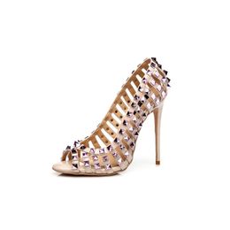 Giaro Pumps in Pink | Gr.: 45