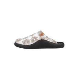 Josef Seibel Clogs & Hausschuhe in Wei&szlig; | Gr.: 42