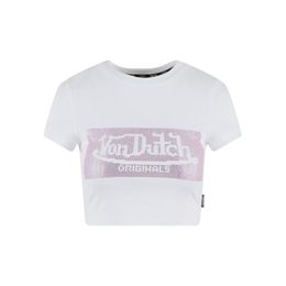 Von Dutch T-Shirts in white | Gr.: M