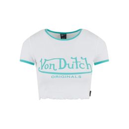 Von Dutch T-Shirts in white | Gr.: S