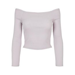 Urban Classics Longsleeves in softlilac | Gr.: M