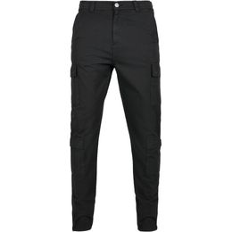 Urban Classics Cargo-Hosen in black | Gr.: 30