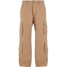 Urban Classics Cargo-Hosen in unionbeige | Gr.: 32