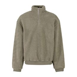 Urban Classics Oversized Teddy Troyer in palegreen | Gr.: XXL