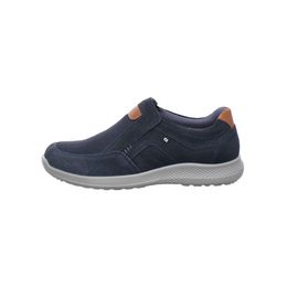 Jomos Slipper in Blau | Gr.: 49