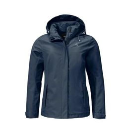 Schöffel Schöffel Funktionssjacke Jacket Gmund L in Blau | Gr.: 36