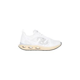 Valentino Garavani Low-Top Sneaker - Vlogo Easyjog Low-Top Sneakers &ndash; White - Gr. 42,5 (EU) - in Wei&szlig; - f&uuml;r Damen