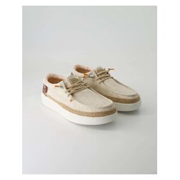 Fusion Slipper in Beige | Gr.: 36