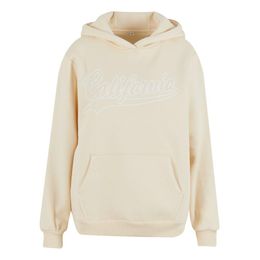 Mister Tee Kapuzenpullover in whitesand | Gr.: XS