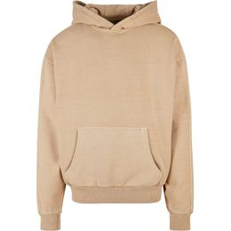 Urban Classics Hoodie in Beige | Gr.: M