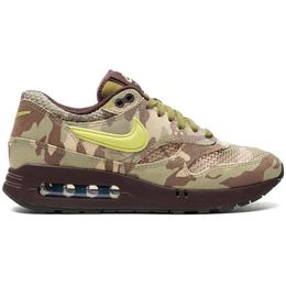 Nike Low-Top Sneaker - Air Max 1 '86 Og Earth Sneakers - Gr. UK_7 - in Schwarz - f&uuml;r Damen