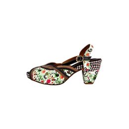 Spring Footwear Sandaletten in Mehrfarbig | Gr.: 44