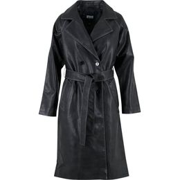 Urban Classics M&auml;ntel in black | Gr.: XL