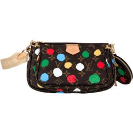 Louis Vuitton Hobo Bags - Louis Vuitton x Yayoi Kusama Multi Pochette Access - Gr. unisize - in Bunt - f&uuml;r Damen