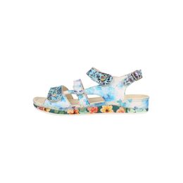 Laura Vita Sandalen in Mehrfarbig | Gr.: 44