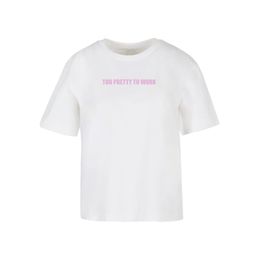 Mister Tee T-Shirts in white | Gr.: 3XL