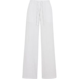 Urban Classics Hosen in white | Gr.: 5XL
